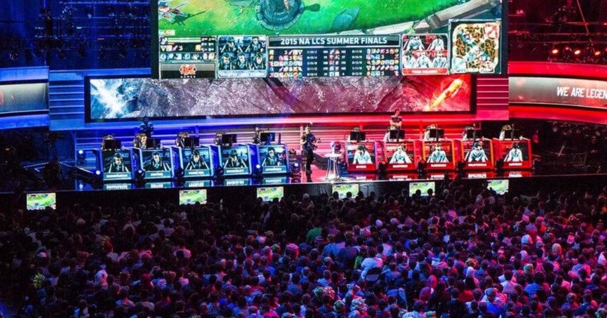 Esports calendar 2020: All the year's big competitions