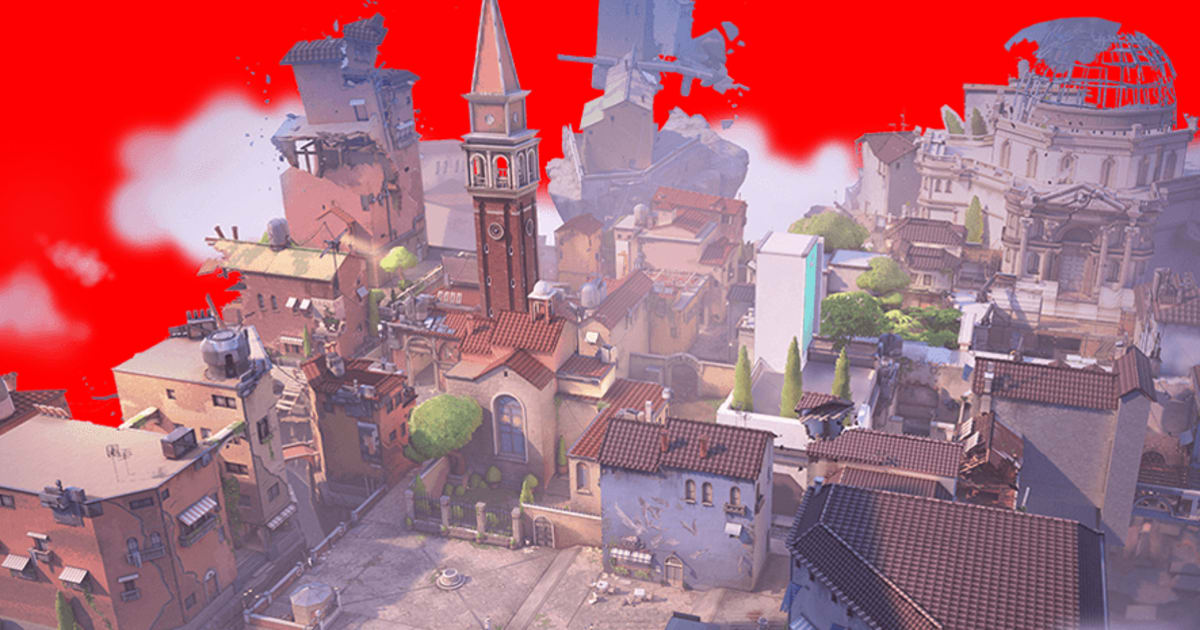 Cómo atacar y defender en el mapa Ascent de Valorant