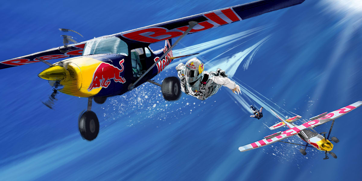 Red Bull Gives You Wings - RedBull.com