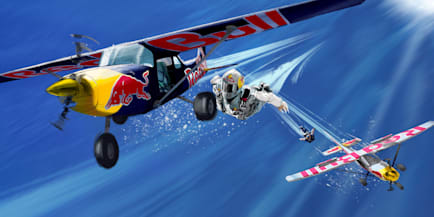 Red Bull Gives You Wings - RedBull.com