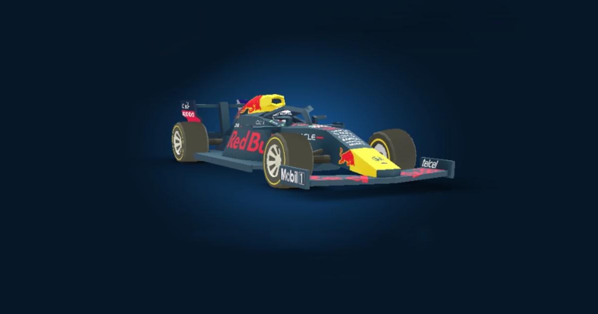 Red Bull Racers game – play here!