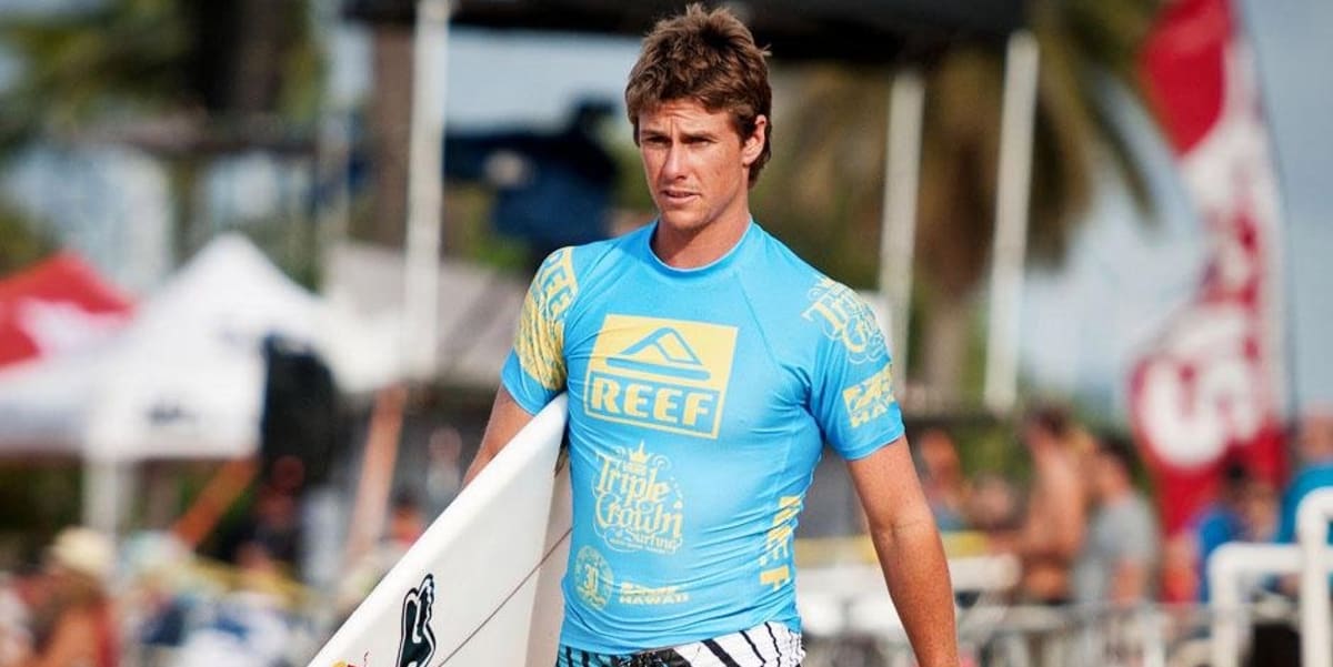 Un buen consejo de un gran surfista: Ian Walsh