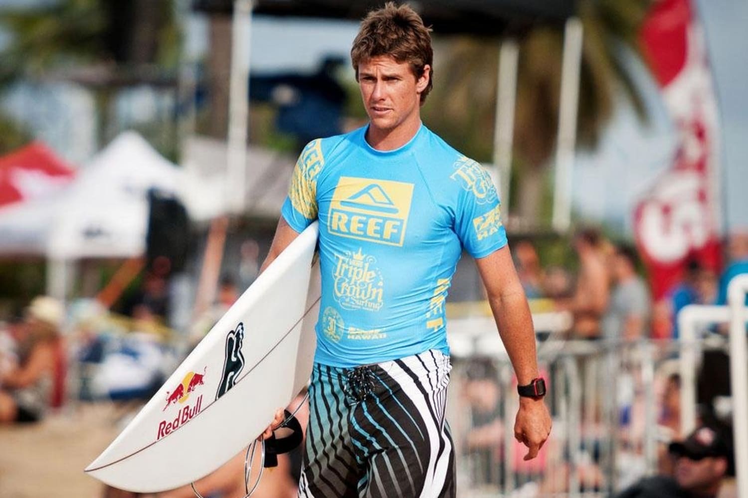 The Proust Questionnaire: Ian Walsh