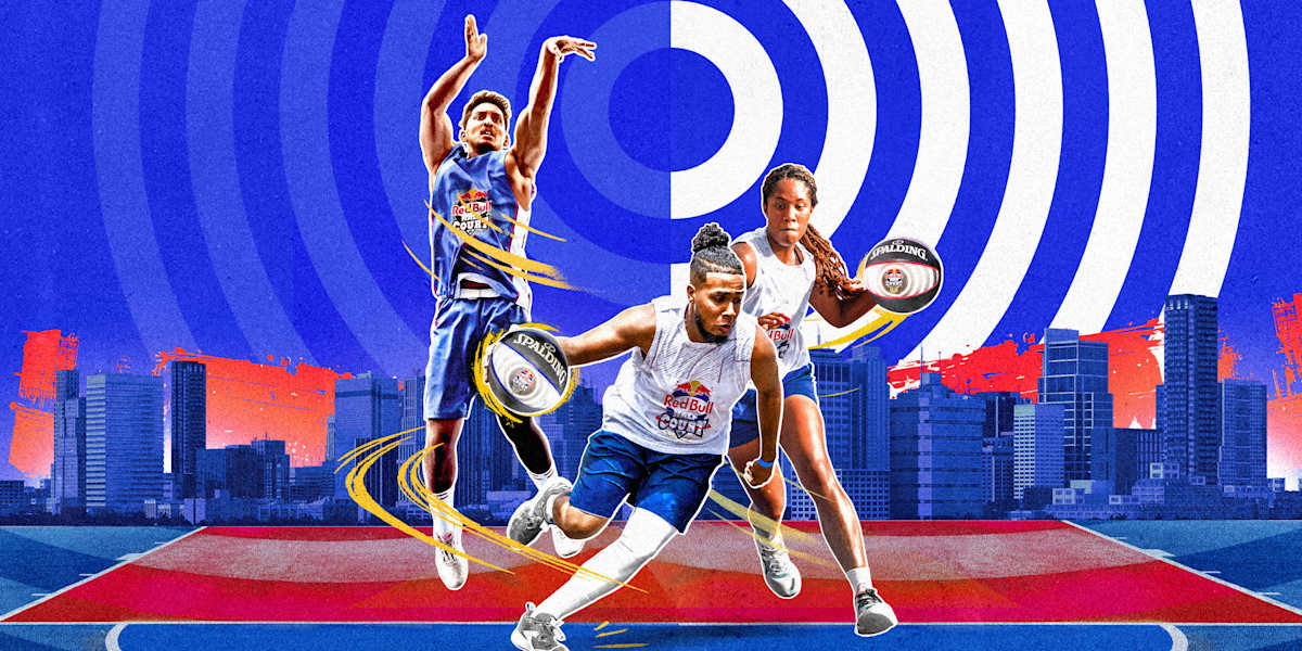 Red Bull Half Court World Final 2026: Event info