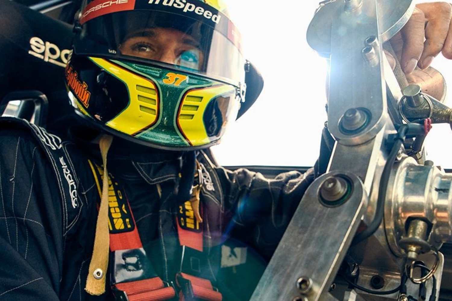 Red Bulletin's Heroes of the Year: Mario Bonfante Jr.