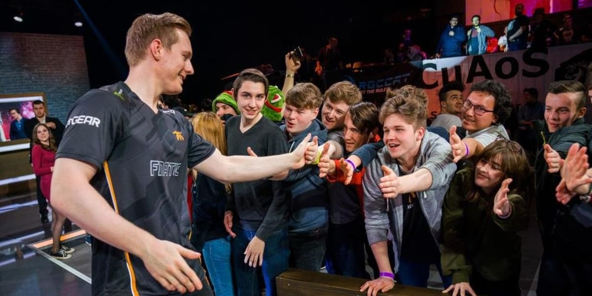 Broxah har gjort kometkarriere i League of Legends