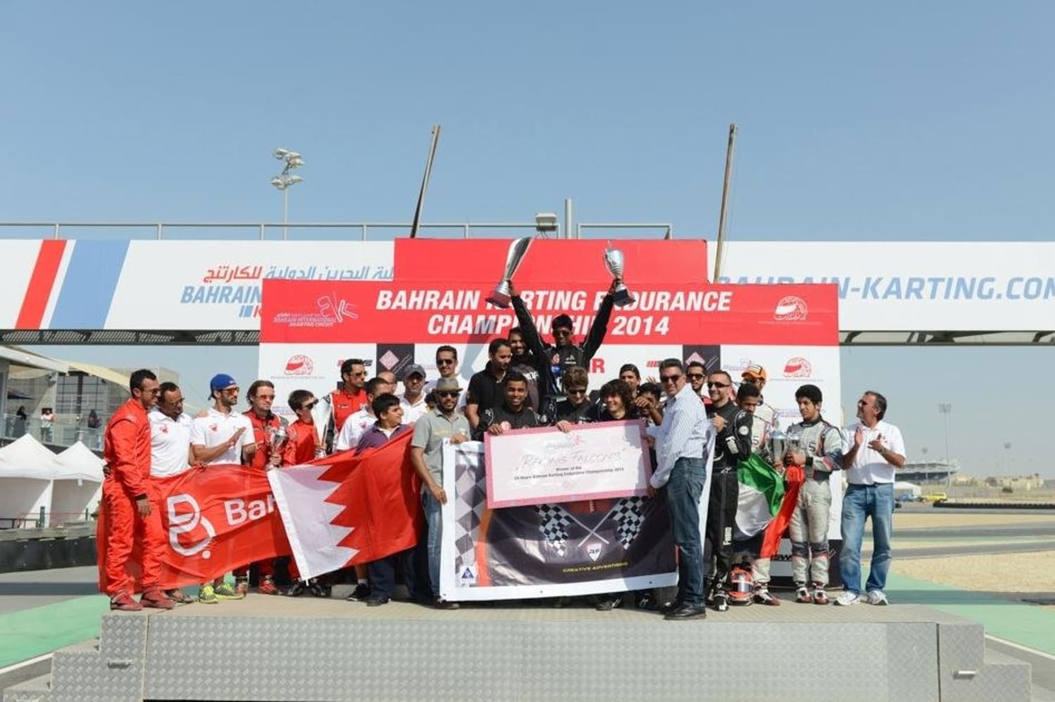Bahrain’s 24H Karting Race