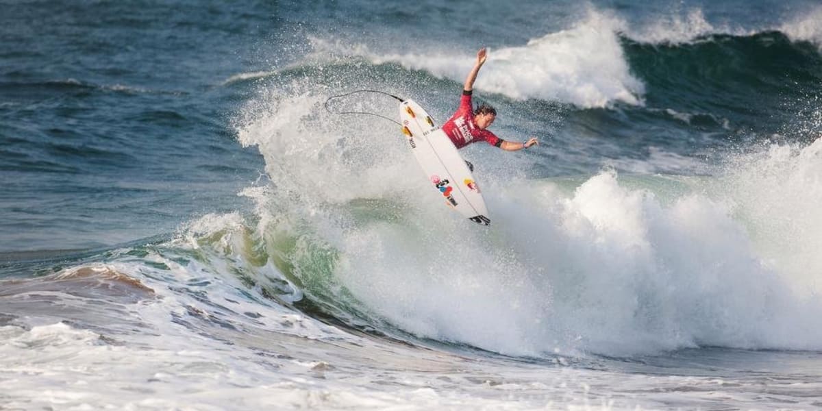 Jordy Smith : 10 anecdotes sur le surfeur Jordy Smith