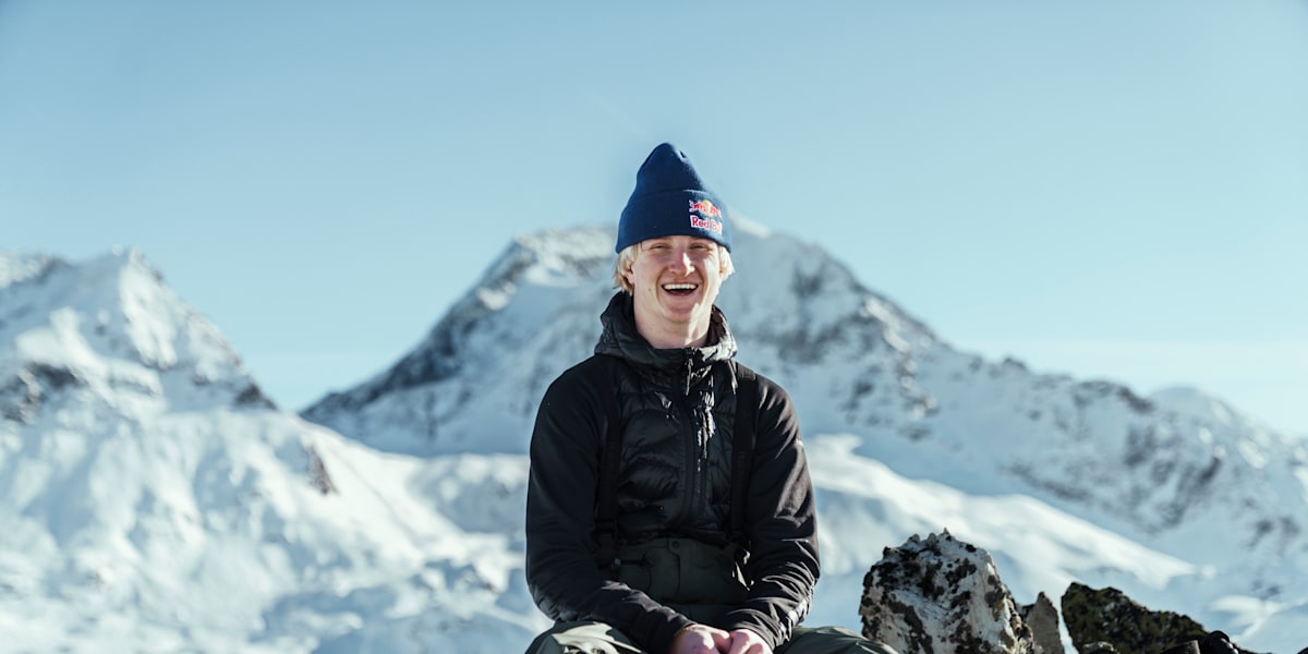 Max Palm: Freeskier - Red Bull Athlete Profile