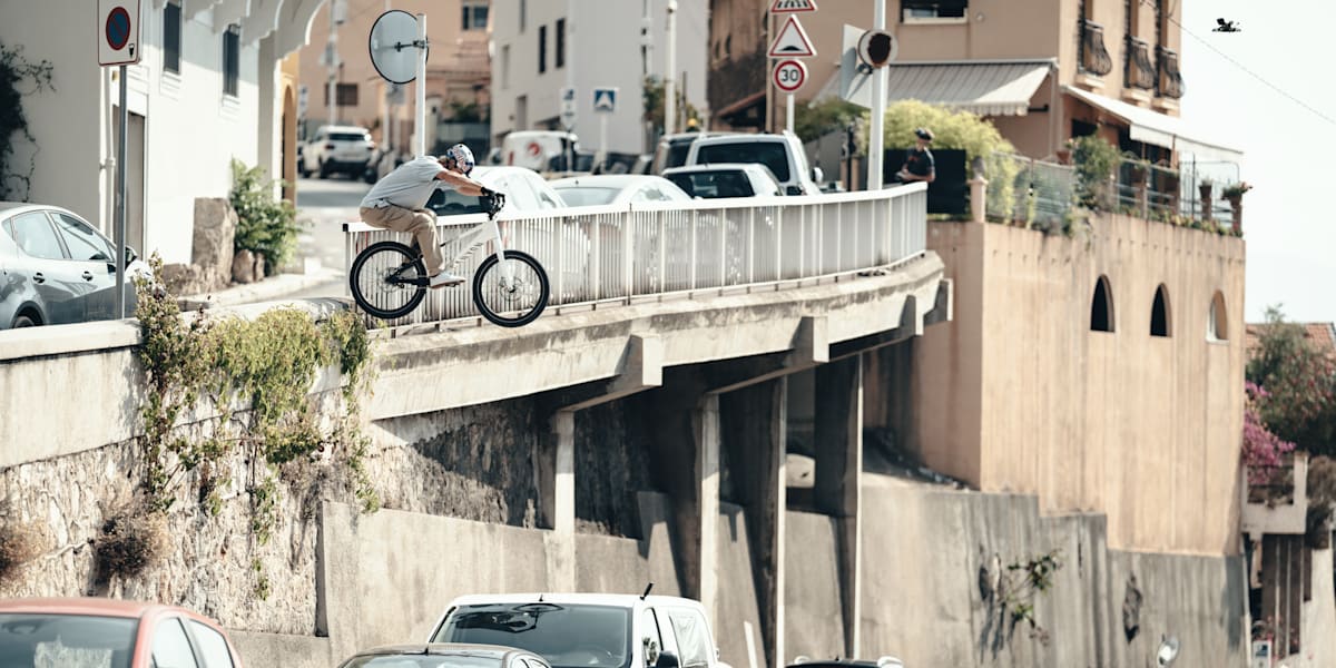 Fabio Wibmer: The Video Game edit interview