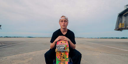 Jake Wooten Is Staying Hungry & Staying Humble