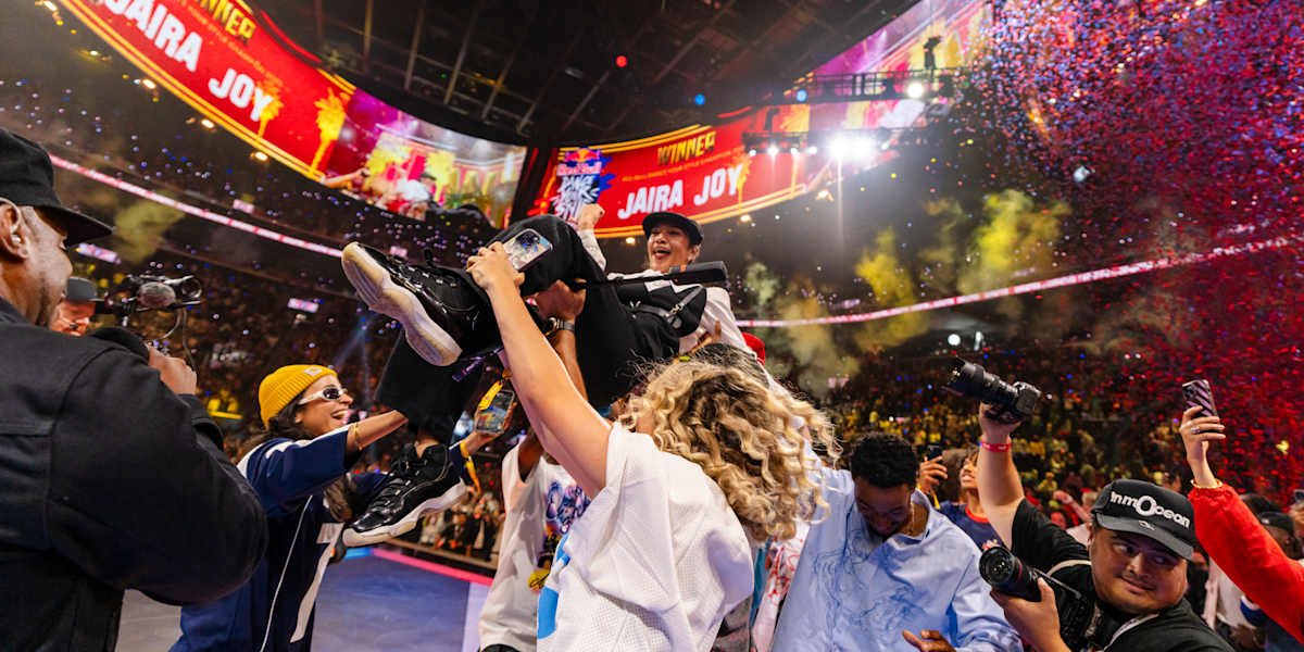 Red Bull Dance Your Style: All the dance winners so far