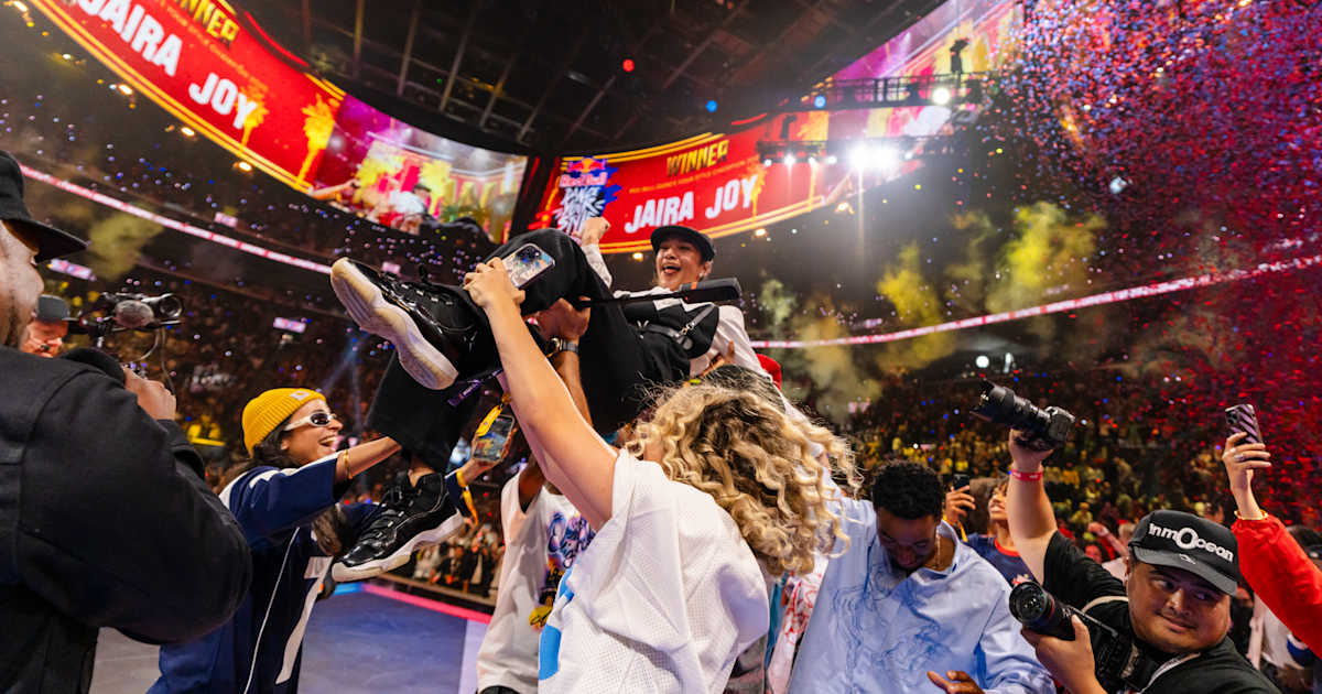 Red Bull Dance Your Style: All the dance winners so far