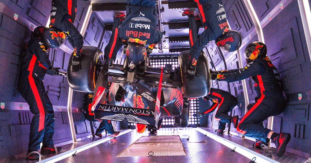 zero gravity racing post