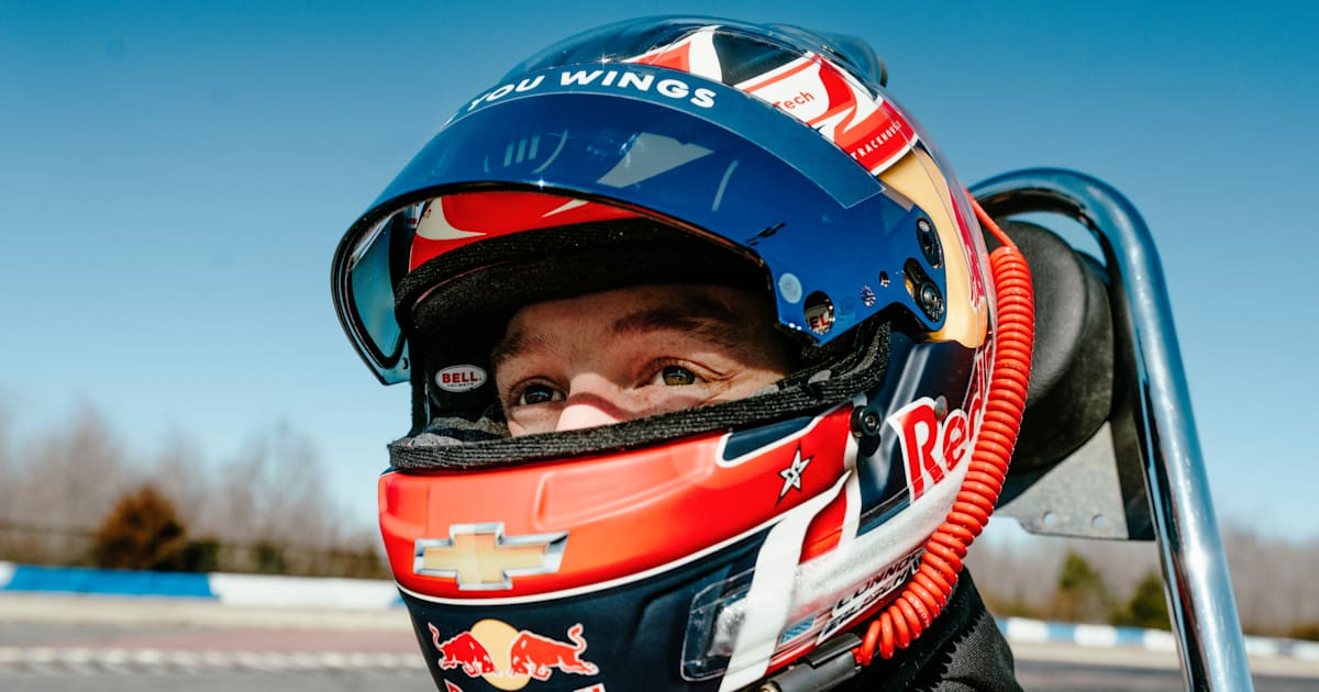 Connor Zilisch on racing in Europe and NASCAR Xfinity Series