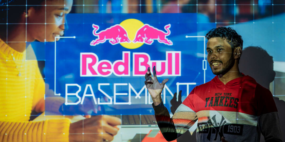 Red Bull Basement 2024: Applications open!