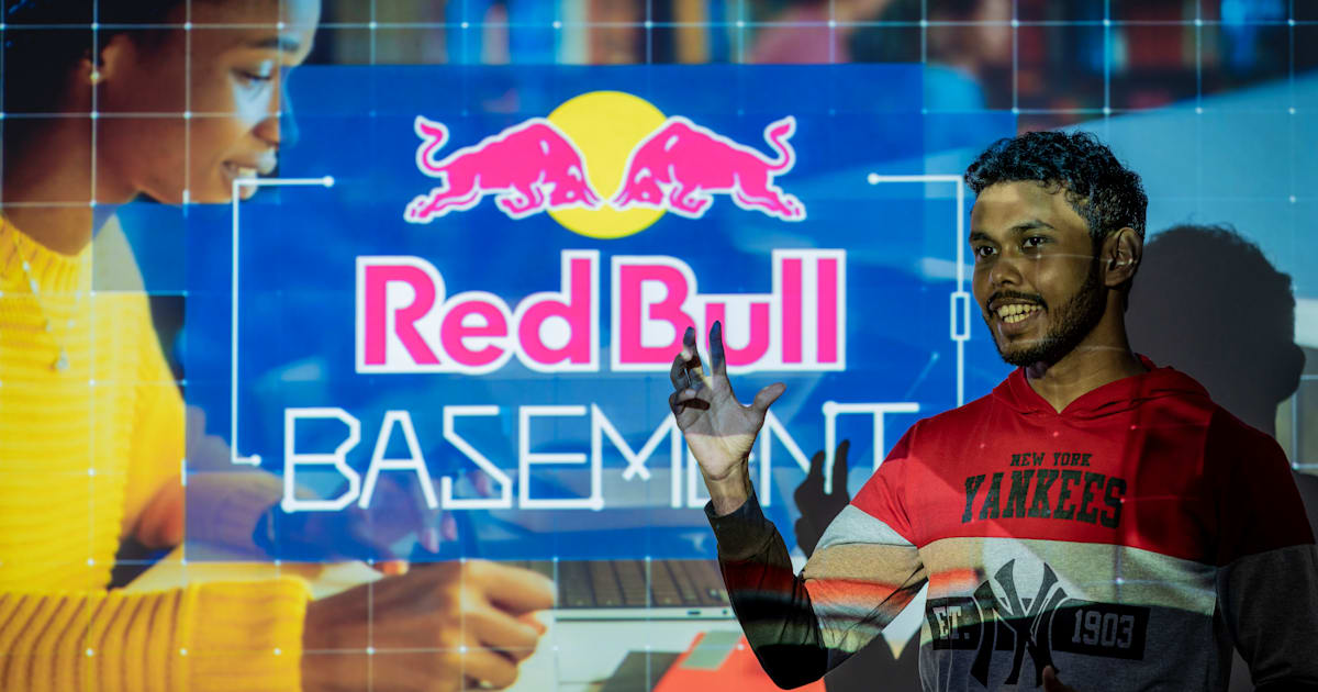 Red Bull Basement 2024: Applications open!