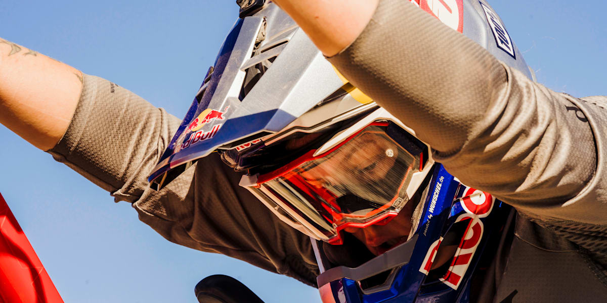 Red Bull Formation 2022: Mastering the lines – POVs