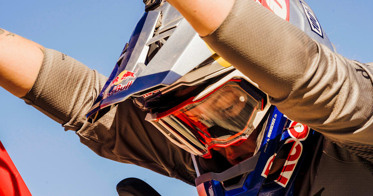 Red Bull Formation 2022: Mastering the lines – POVs