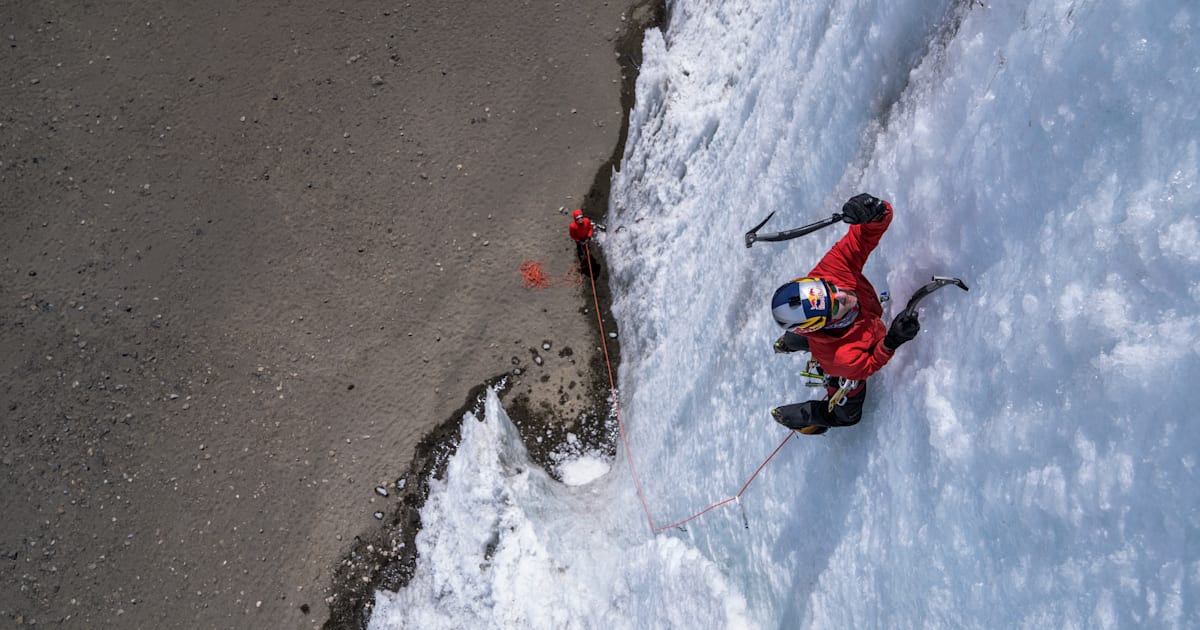Will Gadd: El Kilimanjaro con realidad aumentada