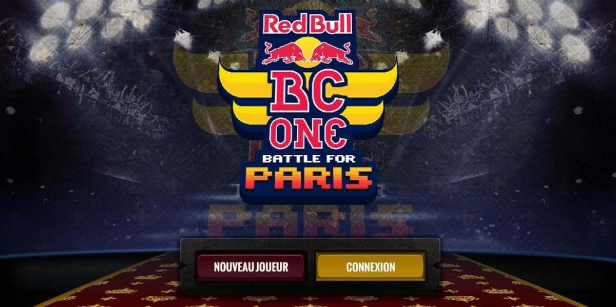Red Bull BC One : Battle for Paris le jeu vidéo
