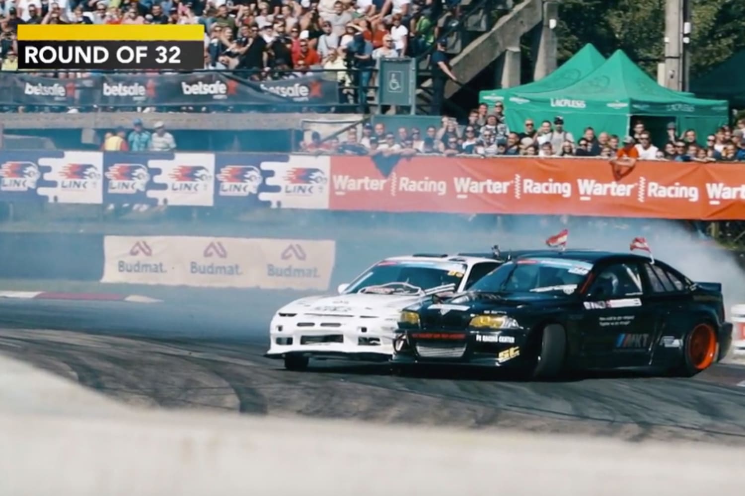 Drift Masters European Championship 2019: Riga recap