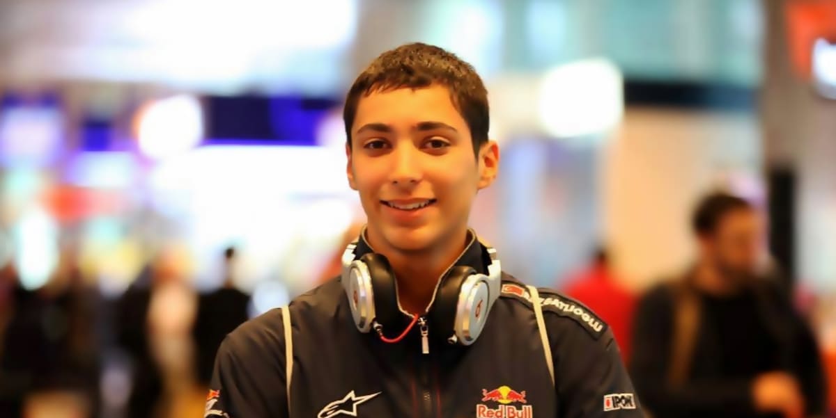 Blog | Toprak unlucky from the Brno front row