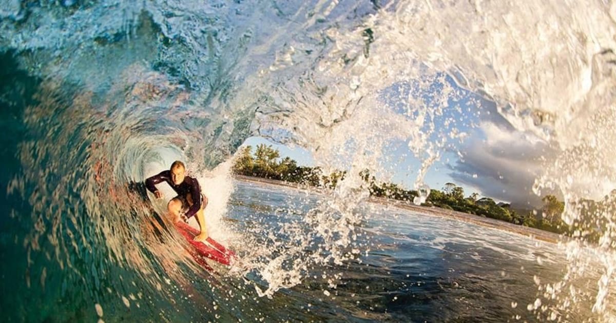 Red Bull Decades Ep 2: Gerry Lopez – The Pipe Gun