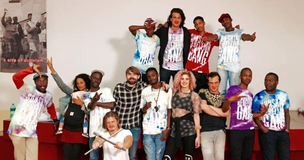 Skip&Die: A Journey Of Sounds