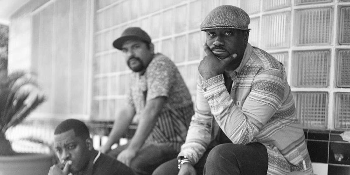 Third Root: hip hop afromexicano