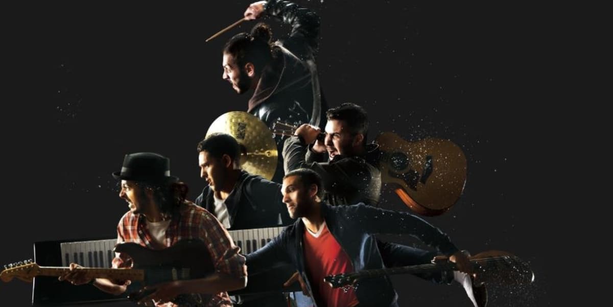 Cairokee: Get to know the Egyptian rock band