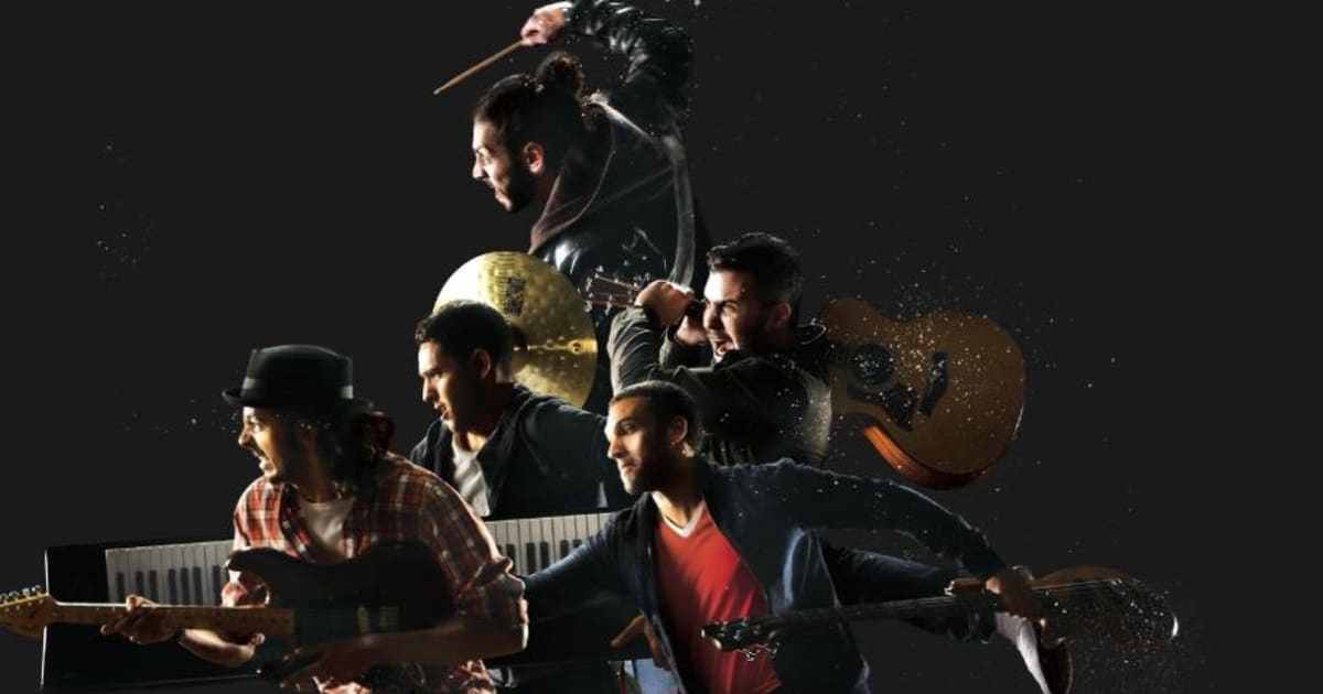 Cairokee: Get to know the Egyptian rock band