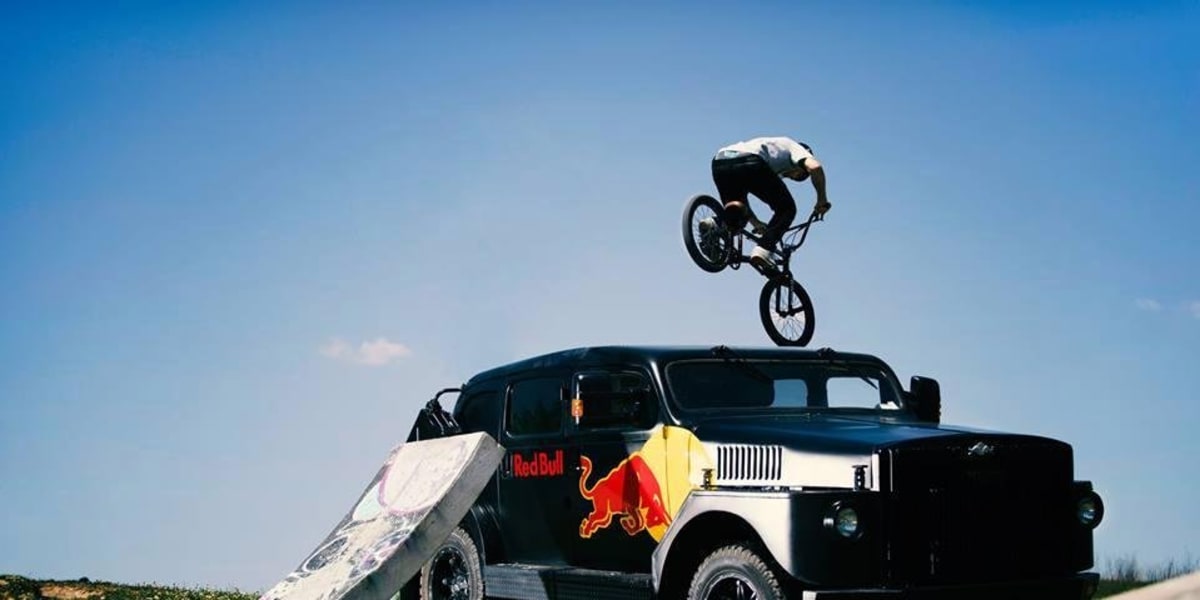 Learn All About The Red Bull Sugga