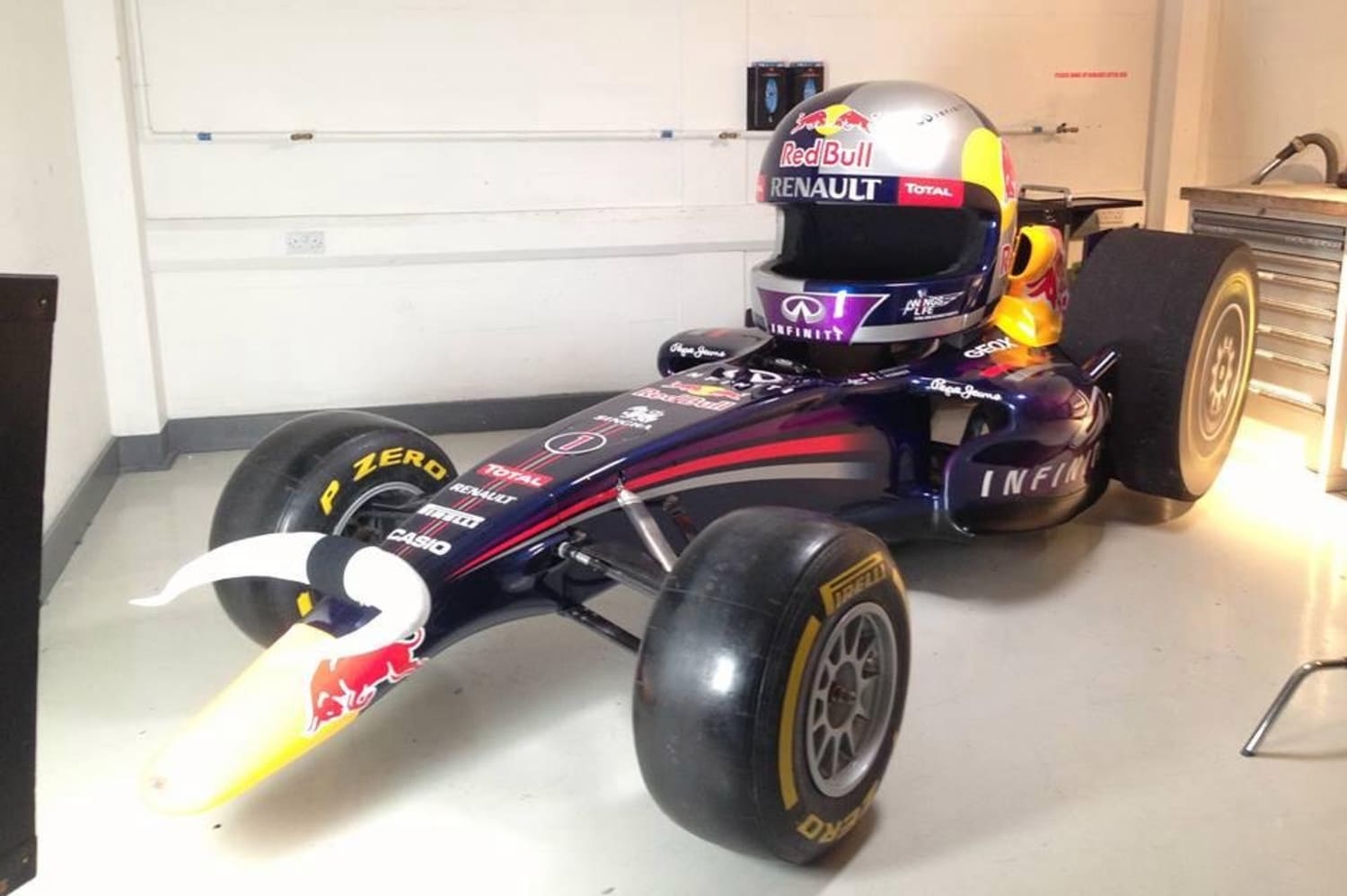 Red Bull Racing meets Soapbox