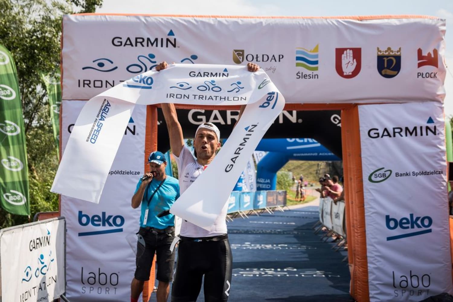 Garmin Iron Triathlon 2020 - typujemy faworytów
