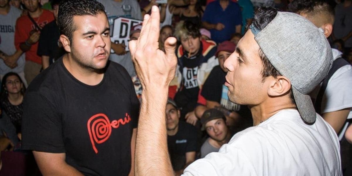 Las 5 reacciones más brutales de DEM Battles