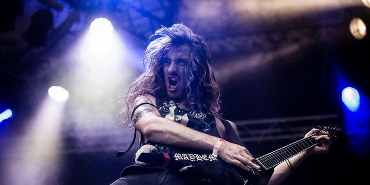 Evil Invaders kiest dé metalshows van de zomer!