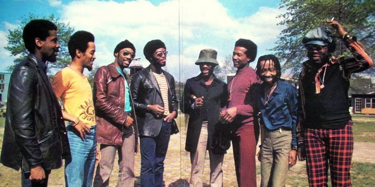 Cymande the history of funk