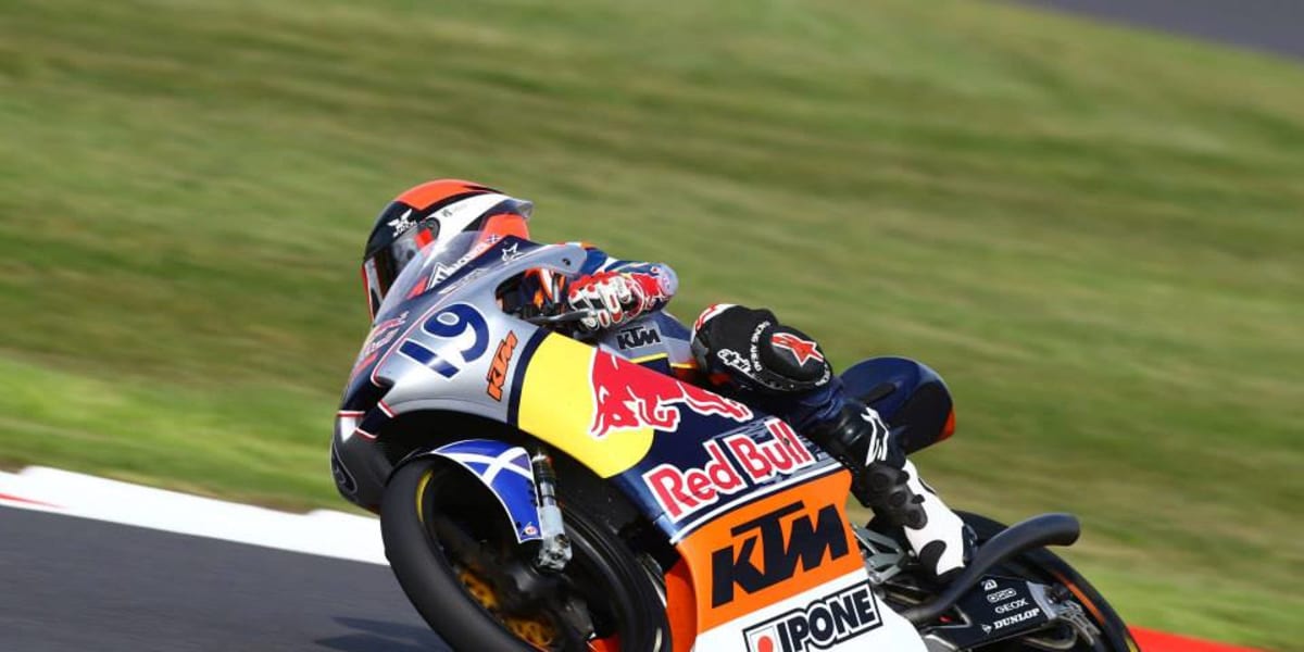 Blog | Tarran faster and in the points at Silverstone