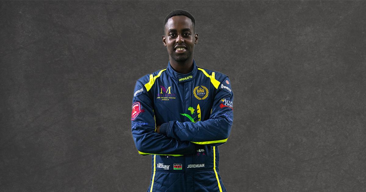 Jeremiah Wahome