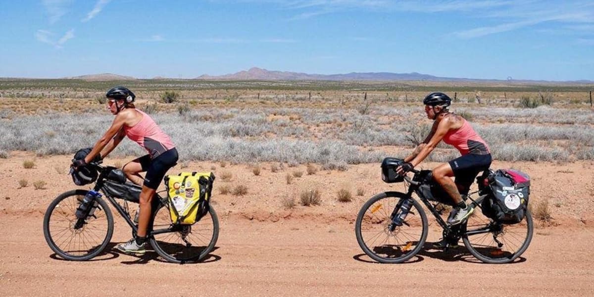 Avventure in bici: Cicliste per Caso Grizzly Tour Ep.6