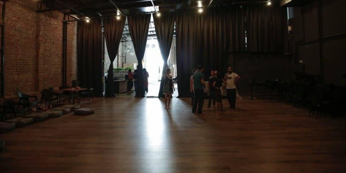 Oddbird Theatre, an informal performance arts centre