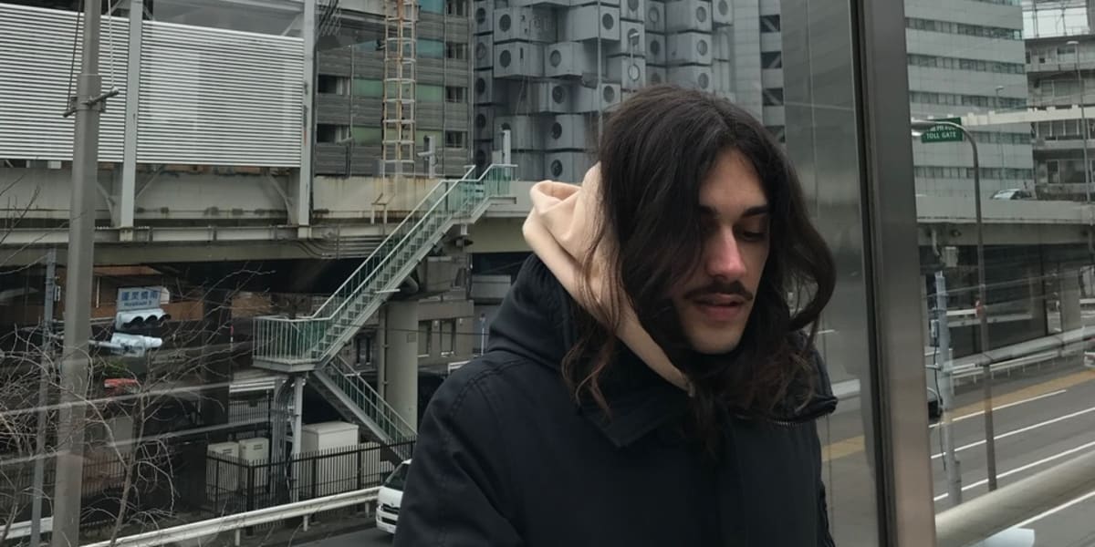 Intervista a Vipra per il suo primo singolo, Ragazzino