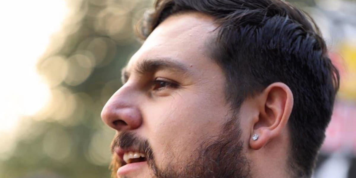 Una entrevista por Whatsapp con Danger AK