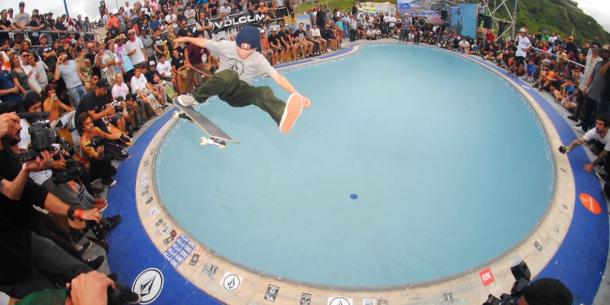 Volcom La Kantera Pro 2018 skate comp | **Event guide**