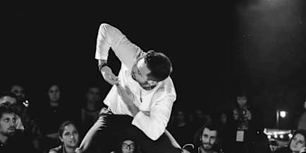 Raul Bârsan e într-o permanentă mișcare