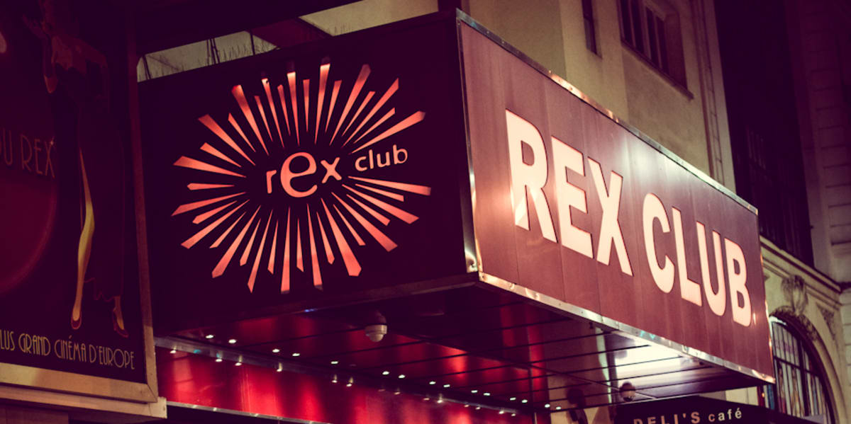 Rex Club, le roc de la musique électronique parisienne