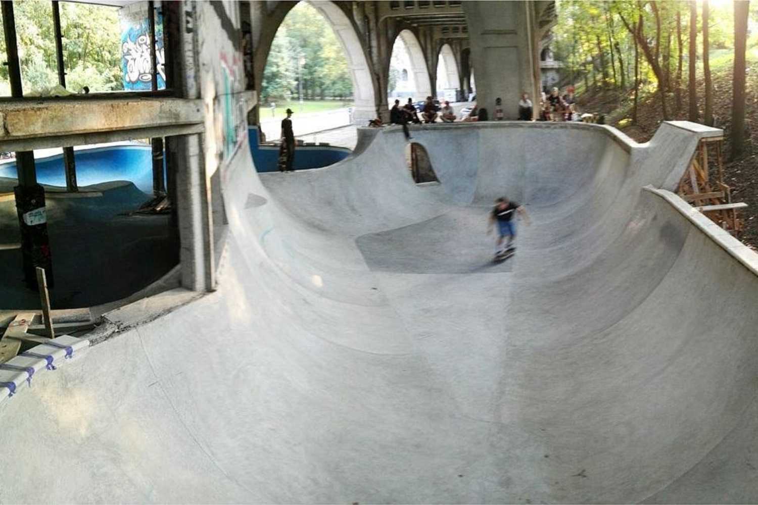 Szaber Bowl gotowy - największy w kraju bowl DIY