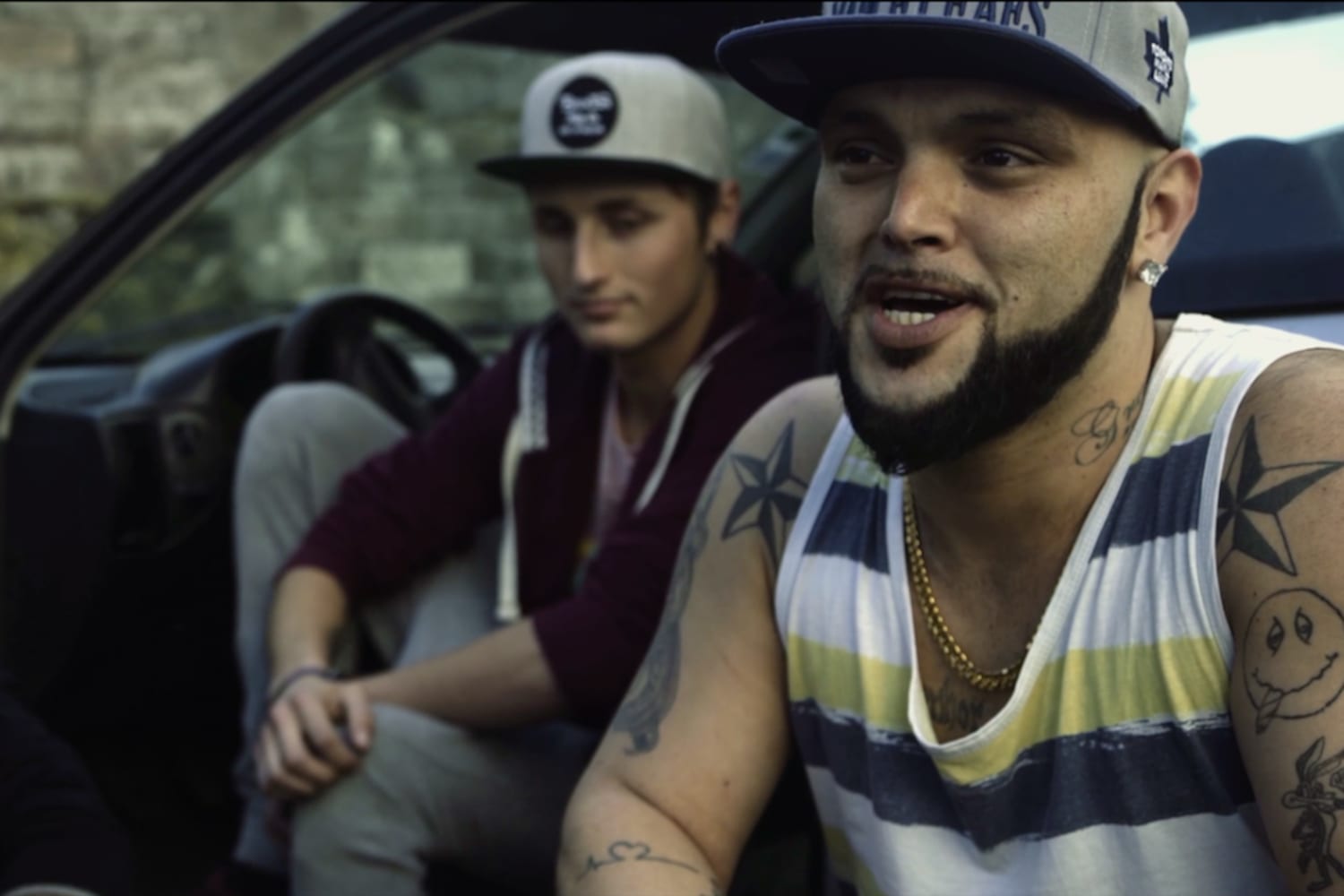 “AZ-RAP: FILHOS DO VENTO” no MUVI