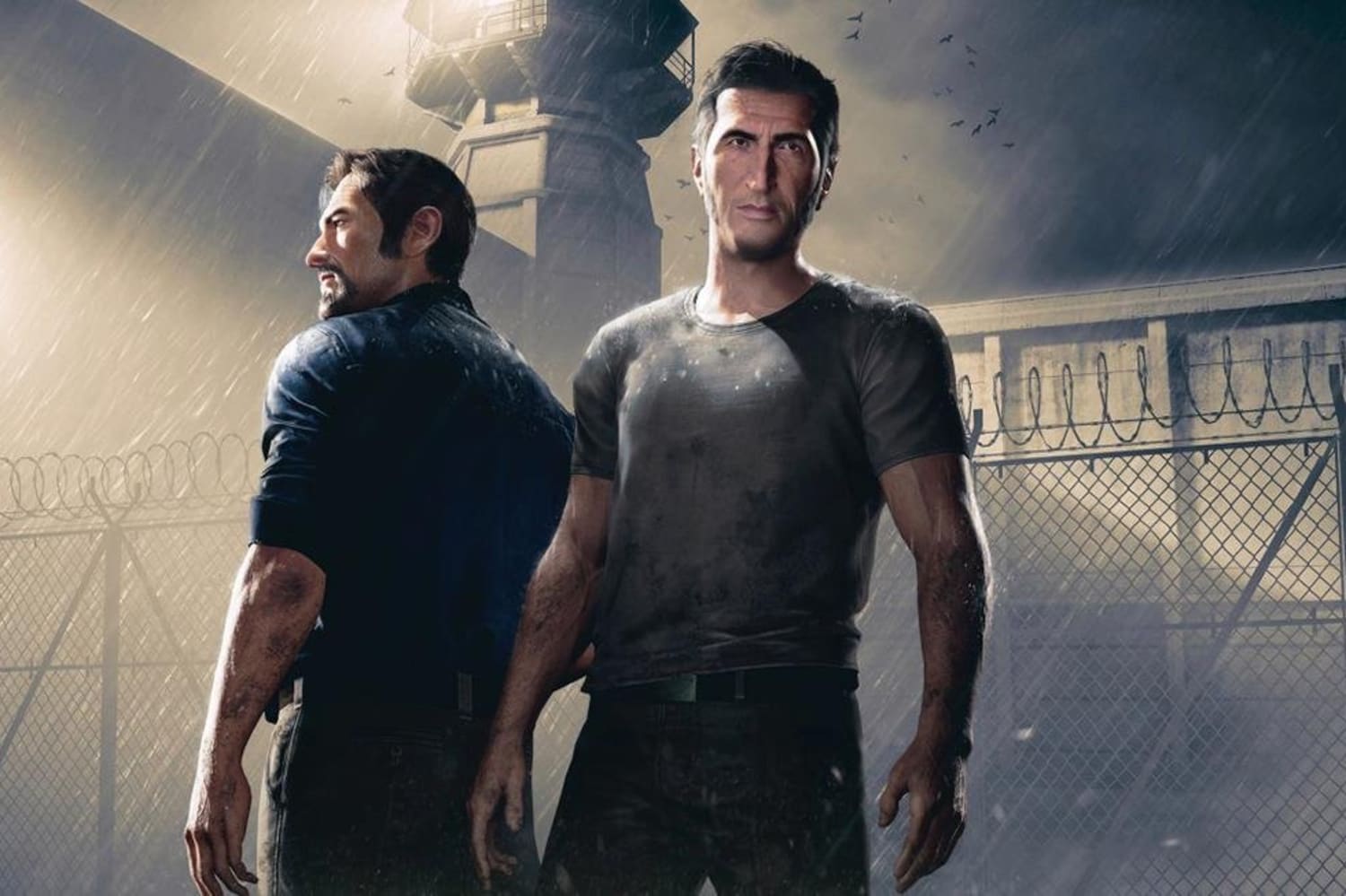 A Way Out celebra o co-op | Red Bull Games